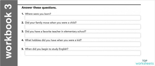 IC201 workbook 03. Interactive worksheet | TopWorksheets