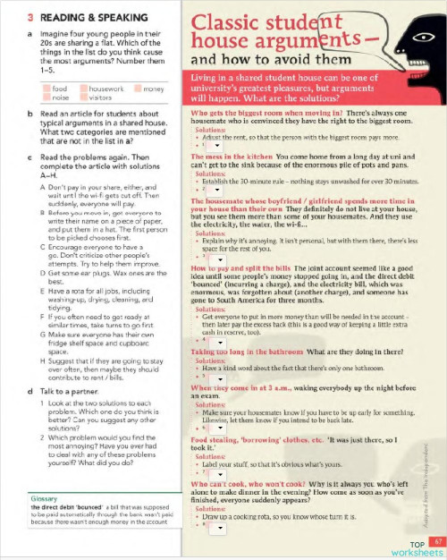 HW 4/11 - SECRET CODES (Chapters 1-2). Interactive worksheet | TopWorksheets