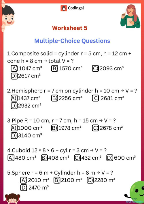 M_G07M16L56_WE01_Surface_Area_of_3D_Shapes_5. Interactive worksheet ...