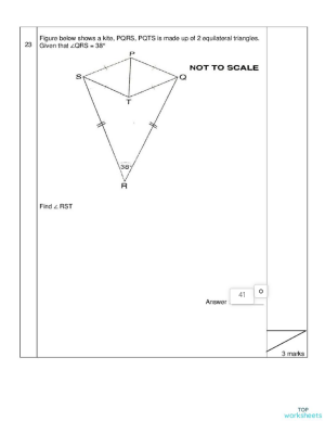 PSR PYP P2 (P3). Interactive worksheet | TopWorksheets