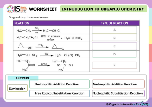 INTRODUCTION TO OC. Interactive worksheet | TopWorksheets