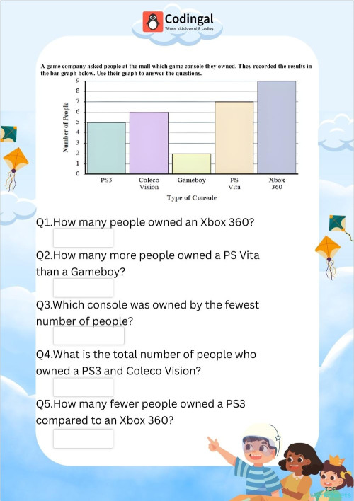 M_G03M33L71_WE02_Solve_one-step_problems_using_data_6. Interactive worksheet | TopWorksheets
