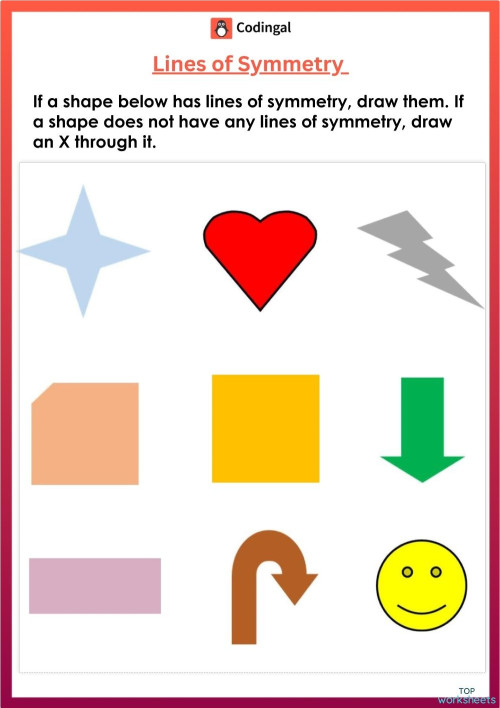 M_04M14L49_WC01_Symmetry_in_2D_Shapes_1. Interactive worksheet ...