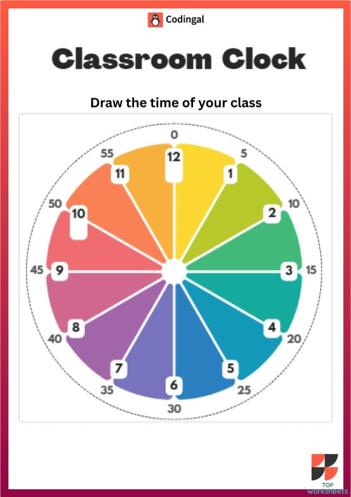 M_G01M14L50_WE01_Introduction_to_Telling_Time_5. Interactive worksheet ...