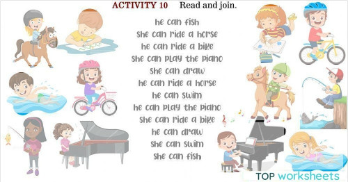 KB109 Section 2 Activity 10. Interactive worksheet | TopWorksheets