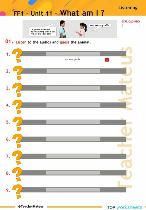 Other: interactive worksheets and online exercises | TopWorksheets