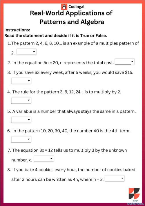 M_G05M13L37_WA01_Real-World_Applications_of_Patterns_and_Algebra_3 ...