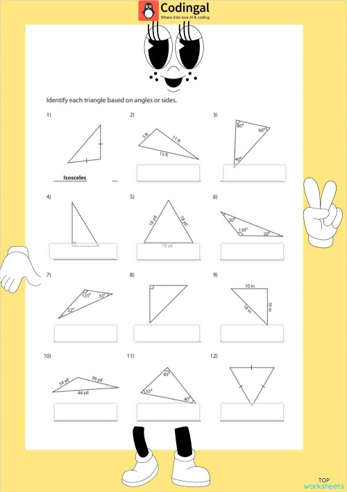 M_G02M12L57_WA03_Identifying_Triangles_8. Interactive worksheet ...