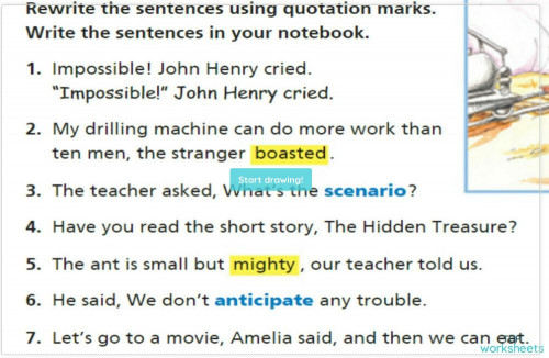Review - Grammar 4. Interactive worksheet | TopWorksheets