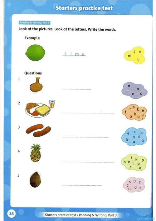 Batch 3- Class Comprehension Exercise. Interactive worksheet ...