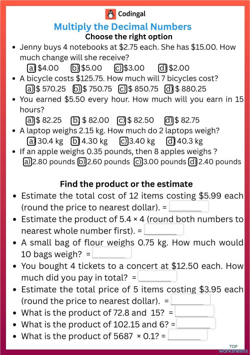 M_G05M08L19_WA02_Multiplying_Decimals_by_Whole_Numbers_4. Interactive ...