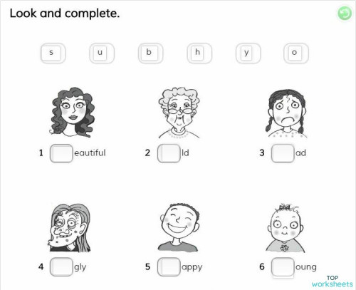 EXTRA PRACTICE COLOURS. Interactive worksheet | TopWorksheets