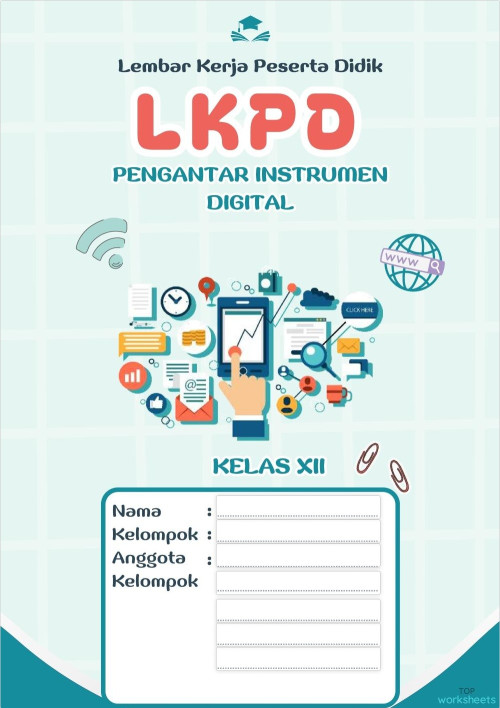 LKPD Angka Penting. Interactive worksheet | TopWorksheets