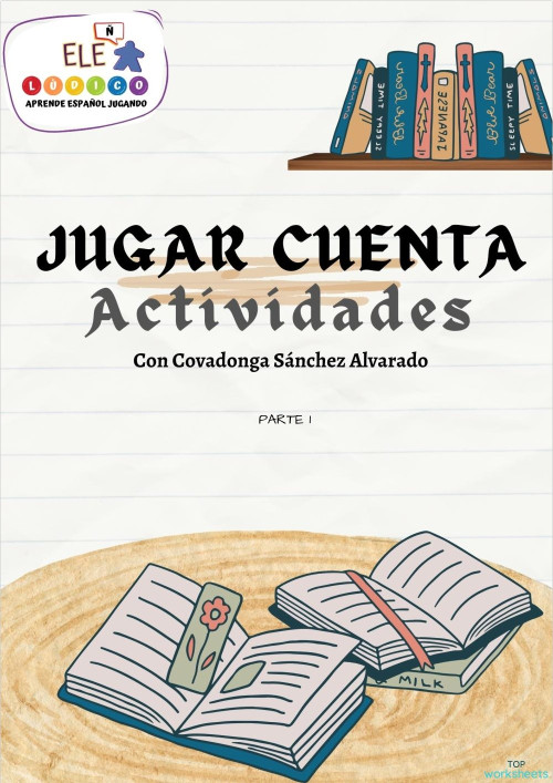 Los pasados: fichas interactivas y ejercicios online | TopWorksheets