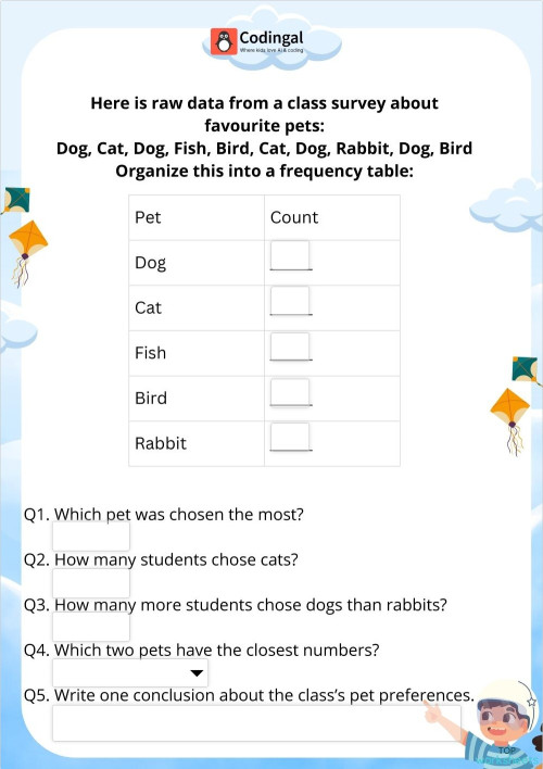 M_G03M31L68_WA02_Collect_and_organize_data_into_tables_4. Interactive worksheet | TopWorksheets