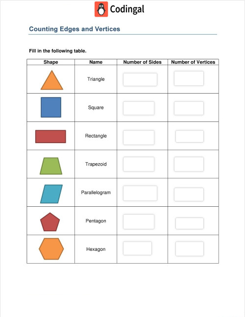 11/10/2021 Patterns in shapes. Interactive worksheet | TopWorksheets