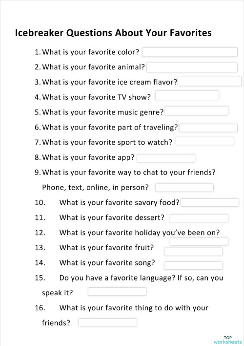 Interactive worksheets and online exercises in russian | TopWorksheets