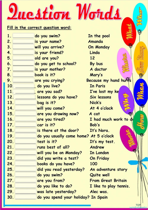 VERB TO BE NEGATIVE FORM 1stA. Interactive worksheet | TopWorksheets