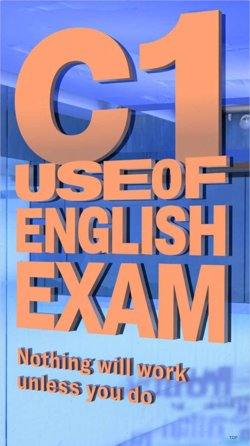 C1 Use of English Exam March 2025. Interactive worksheet | TopWorksheets
