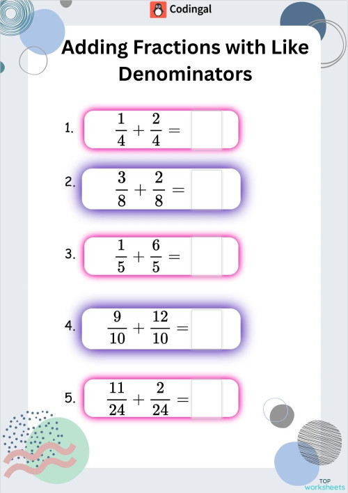M_G04M08L24_WC03_Comparing_and_Ordering_Fractions_7. Interactive ...
