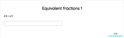 Mixed No. to Improper Fraction. Interactive worksheet | TopWorksheets