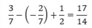 Deber. Suma de Números Racionales. Ficha interactiva | TopWorksheets