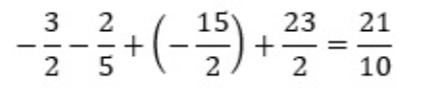 Deber. Suma de Números Racionales. Ficha interactiva | TopWorksheets