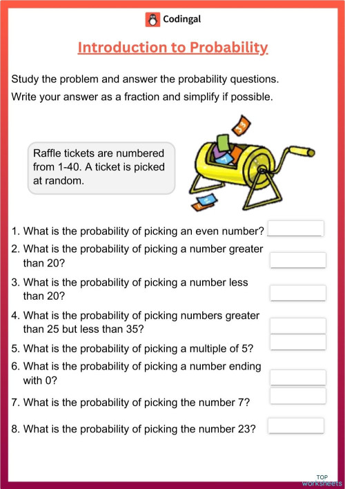 M_G05M25L69_WA01_Introduction_to_Probability_3. Interactive worksheet ...