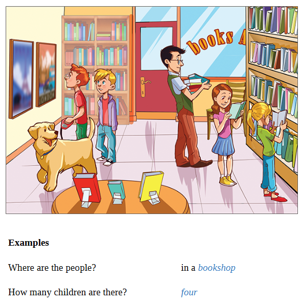 SKILLS BUILDER FOR YOUNG LEARNERS STARTERS 2 UNIT 2 Reading & Writing ...