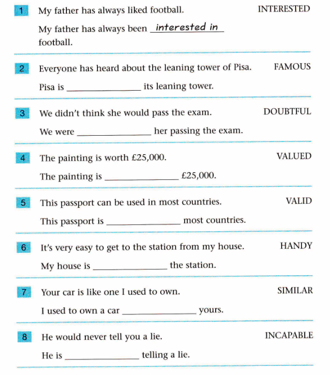 unit 10 use of English prepositions. Interactive worksheet | TopWorksheets