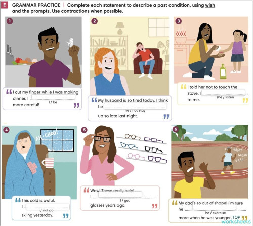 unit 4 lesson 3. Interactive worksheet | TopWorksheets