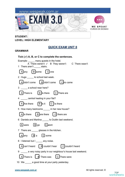 Augmentatives and diminutives: interactive worksheets and online ...
