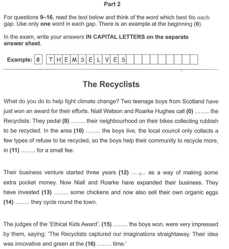 First PPT Part 2 T 5-8. Interactive worksheet | TopWorksheets
