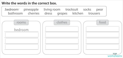 2nd grade Unit 9(II) level 2. Interactive worksheet | TopWorksheets