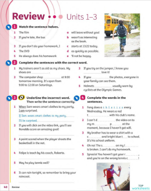 Interactive worksheets and online exercises in english | TopWorksheets