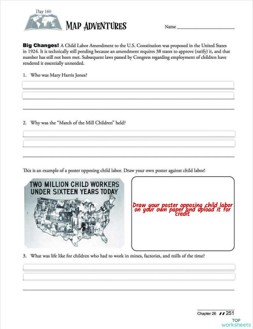 Settlement House: interactive worksheets and online exercises ...