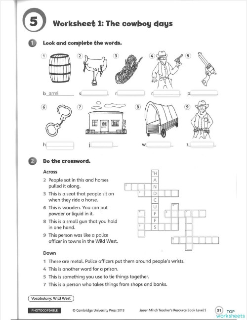 SM5 Unit5 Worksheet1. Interactive worksheet | TopWorksheets
