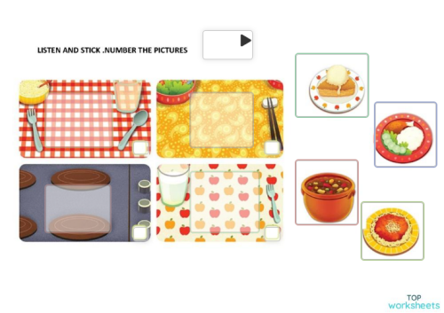 English Self Reflection. Interactive worksheet | TopWorksheets