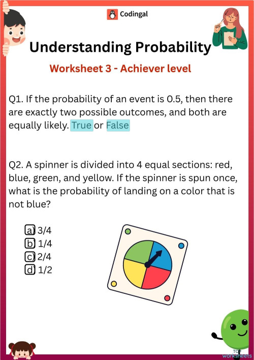 M_G07M20L66_WE01_ Understanding Probability. Interactive worksheet ...