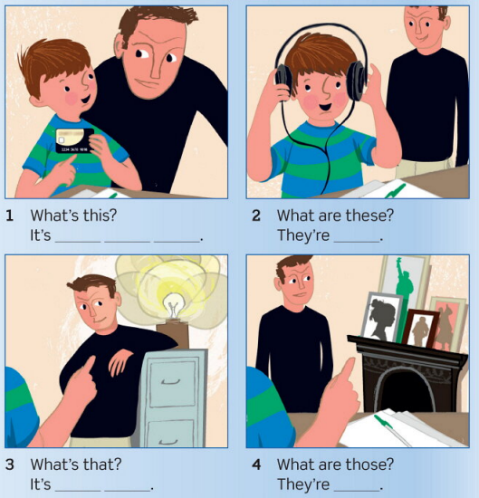 Demonstrative pronouns. Interactive worksheet | TopWorksheets