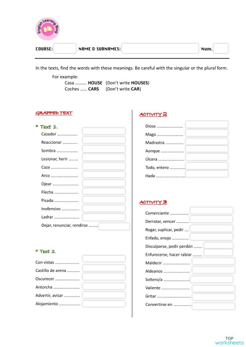 WOULD YOU LIKE EXERCISE. Interactive worksheet | TopWorksheets