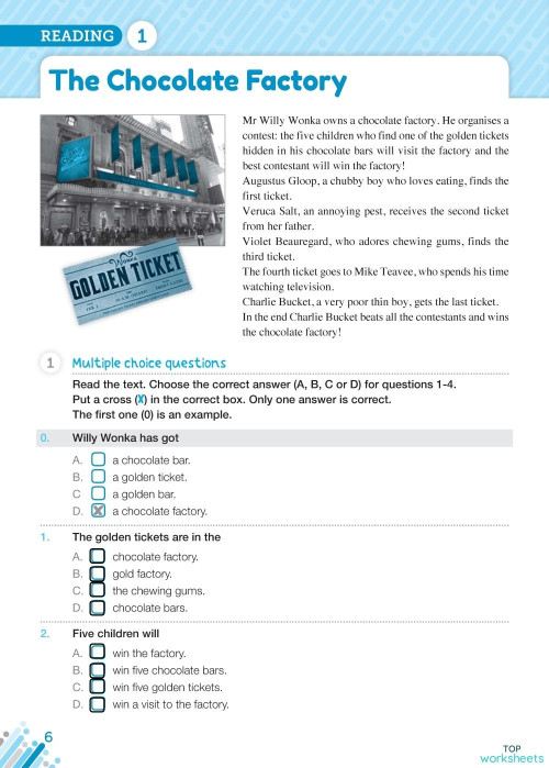 READING - UNIT 1 - TABLE COMPLETION - CW - EX2. Interactive worksheet ...