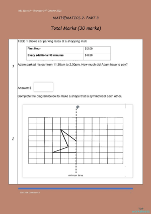 PSR Revision-Paper 2- Part 3. Interactive worksheet | TopWorksheets