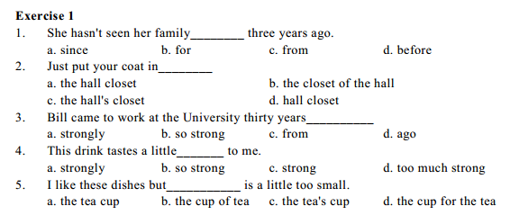 PROBLEMS WITH MODIFIERS 01. Interactive worksheet | TopWorksheets