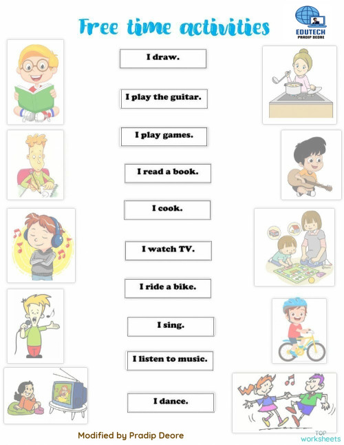 Worksheet 14 - Dialogue. Interactive worksheet | TopWorksheets
