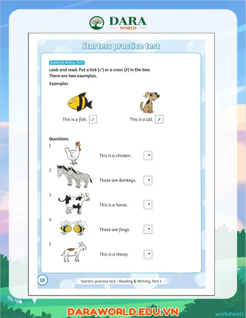 GRS_Unit 2_Lesson 1_Page 12_13. Interactive worksheet | TopWorksheets