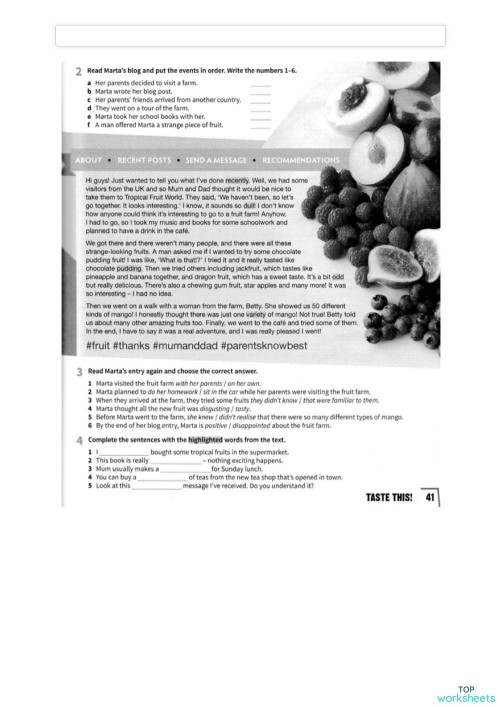 unit 4 sufficiency economy. Interactive worksheet | TopWorksheets