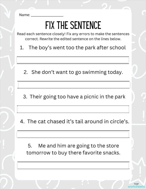 [DỰ PHÒNG] - SS FINAL WRITING - VER 1.2.2026. Interactive worksheet ...