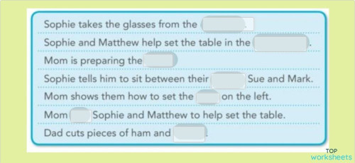 UNIT 5 - Spelling 2. Interactive worksheet | TopWorksheets