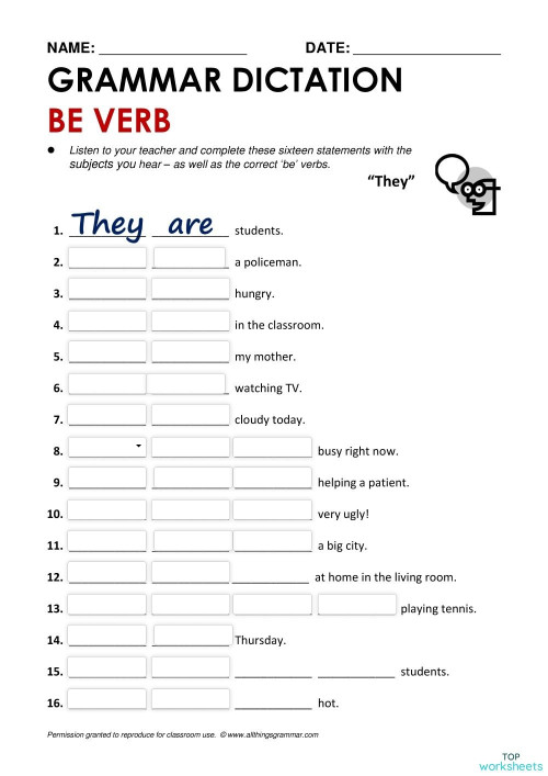 ay sound | worksheet. Interactive worksheet | TopWorksheets